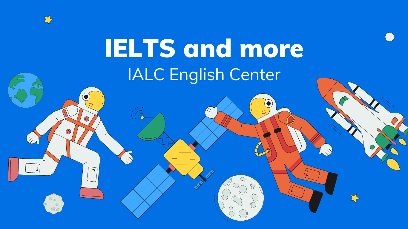 IALC English Center
