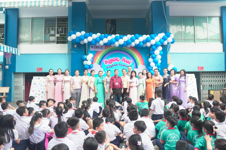 IALC English Center