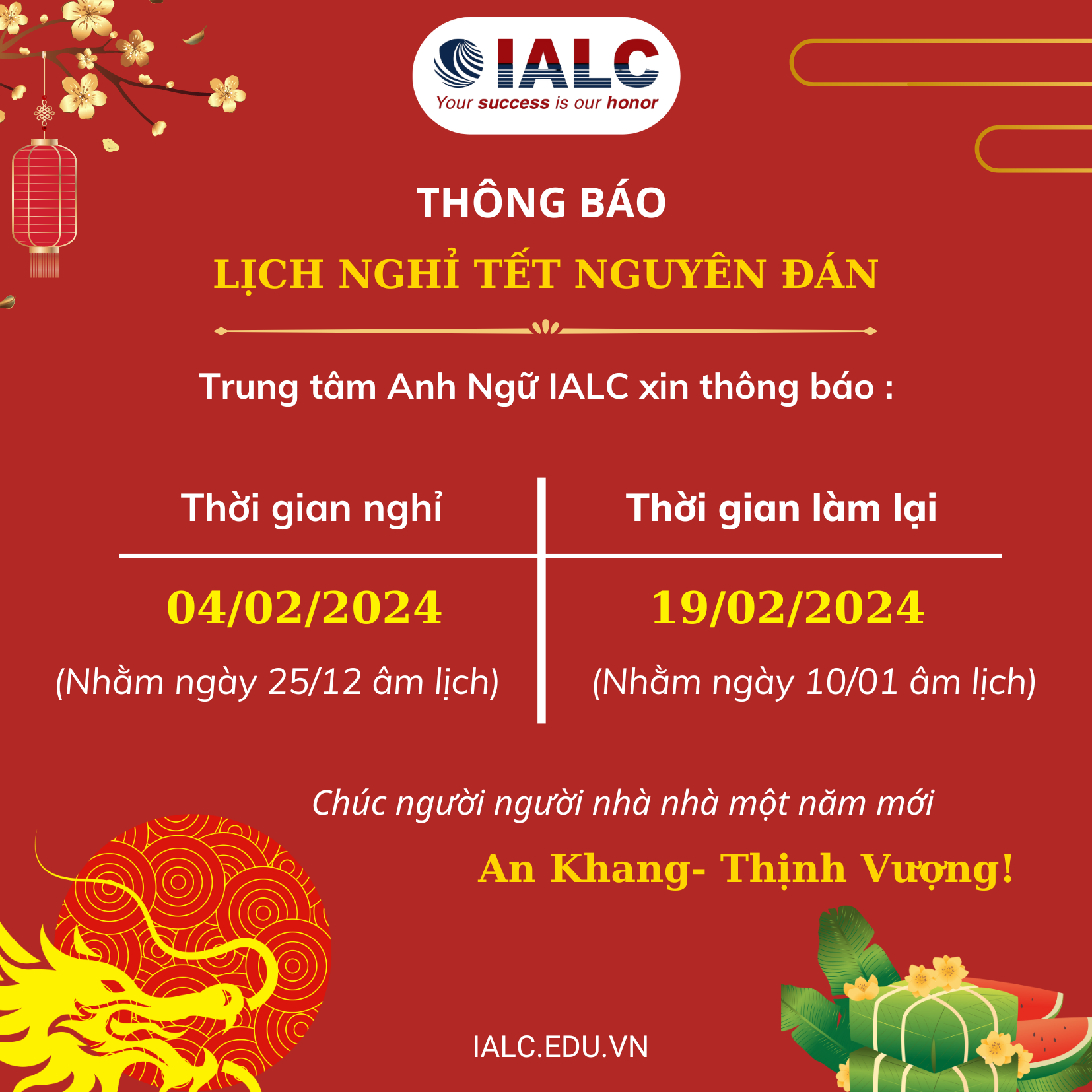 IALC English Center