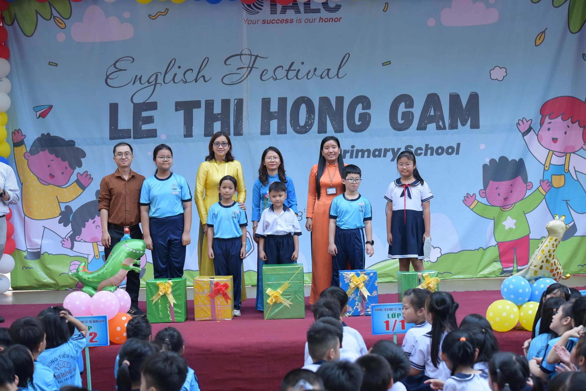 IALC English Center
