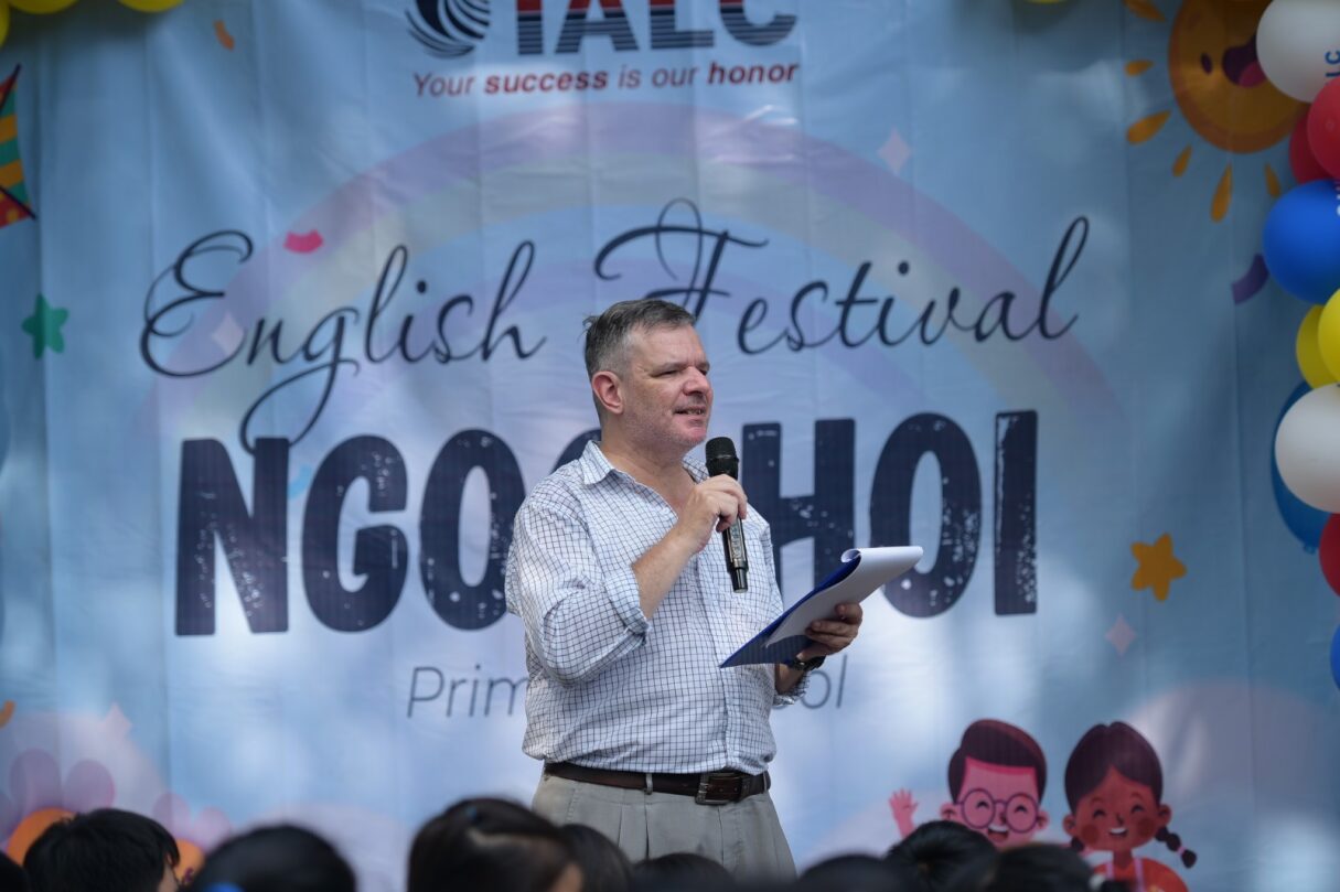 IALC English Center
