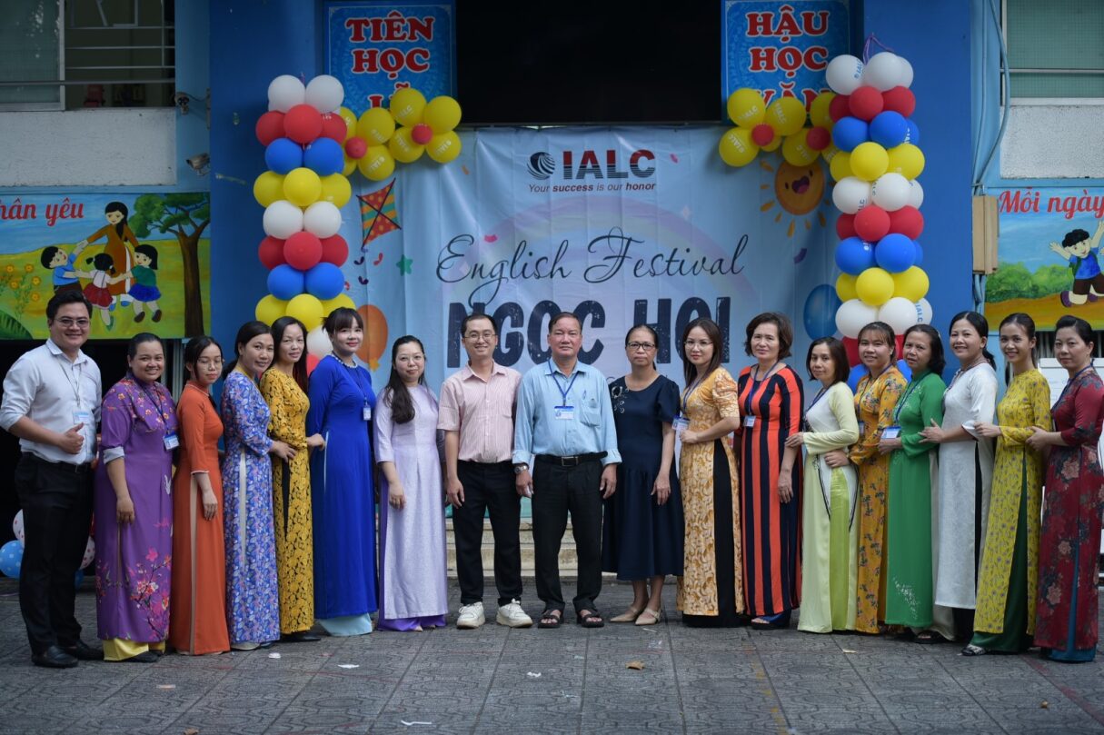 IALC English Center