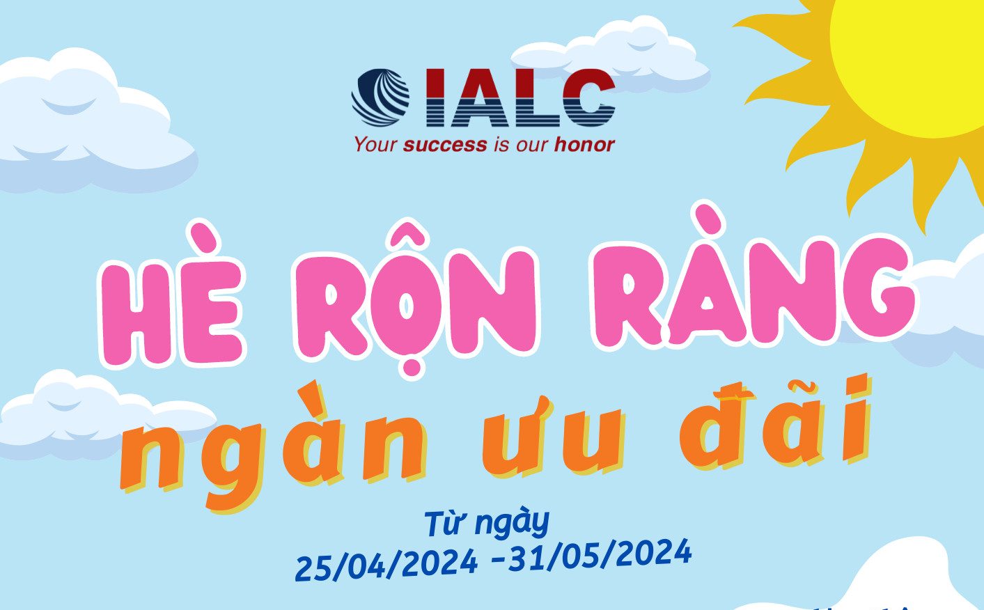 IALC English Center