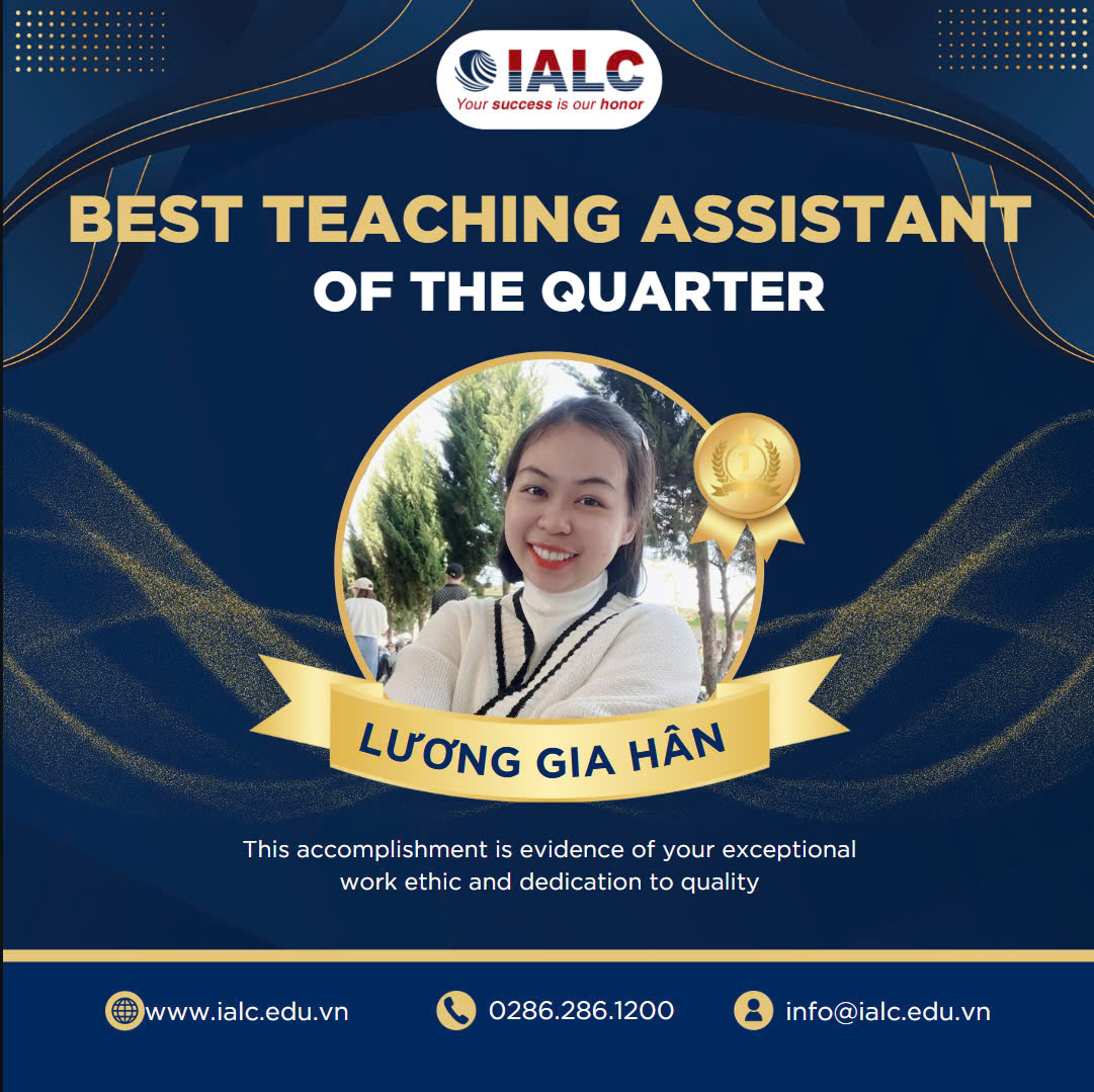 IALC English Center