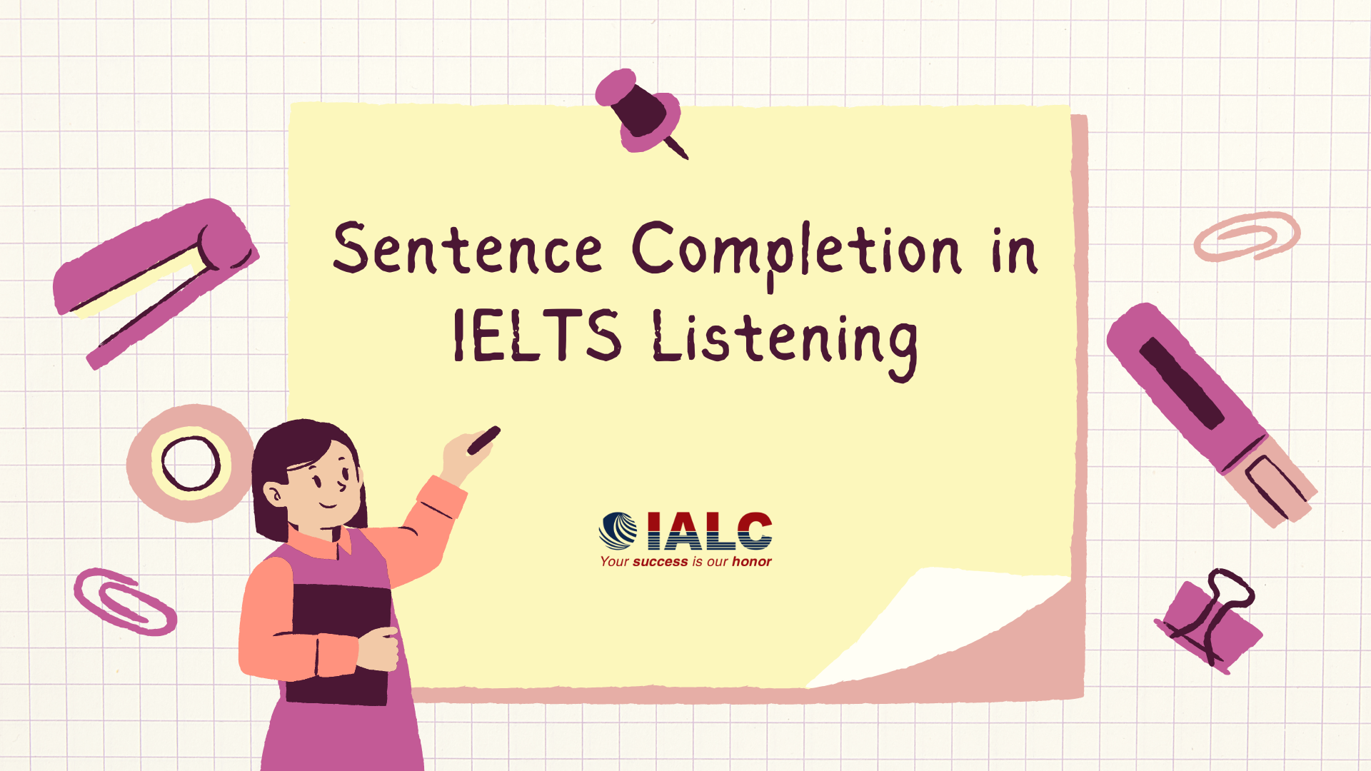 IALC English Center