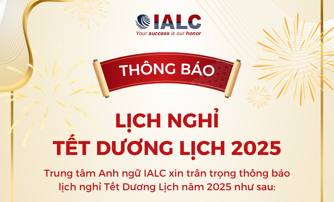 IALC English Center