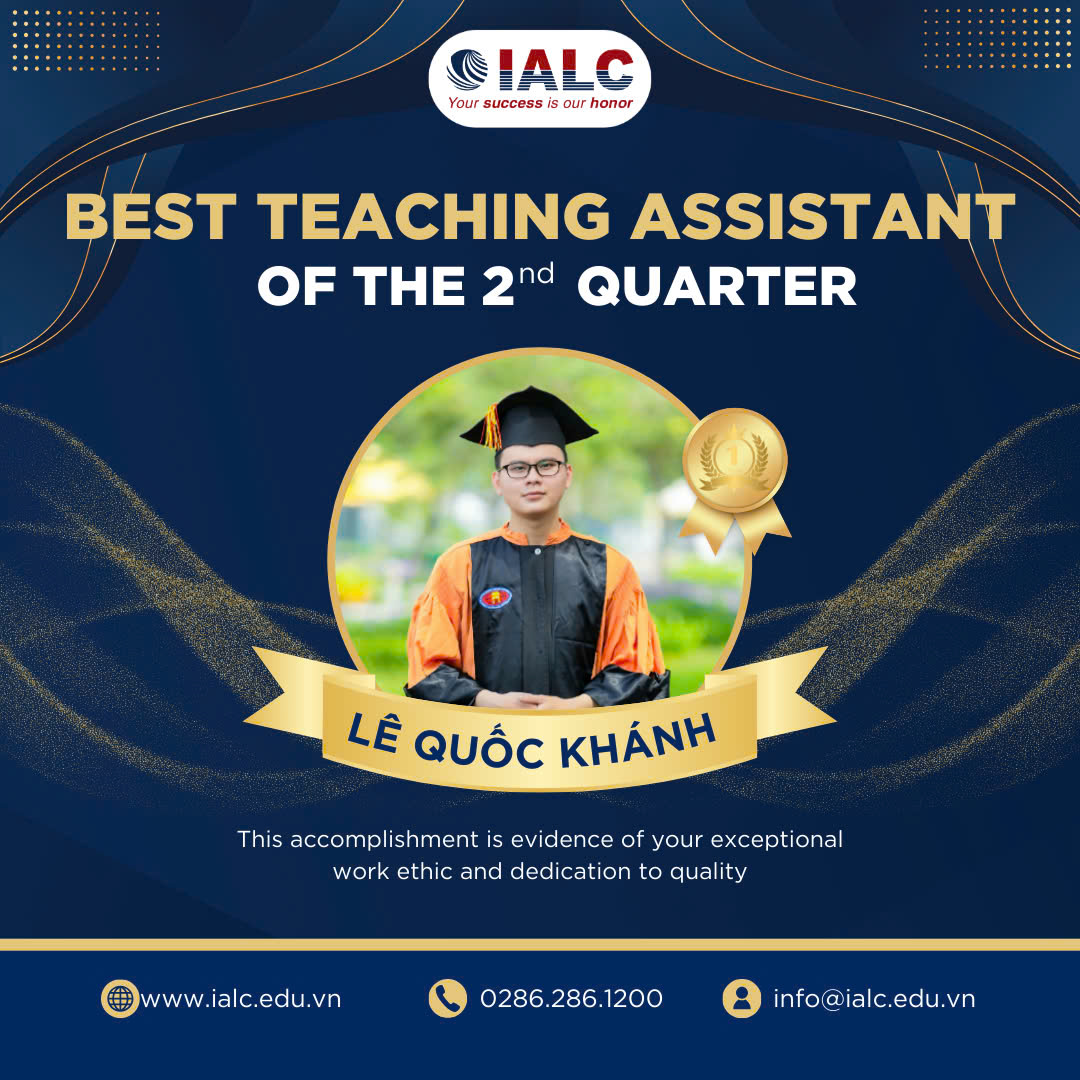 IALC English Center