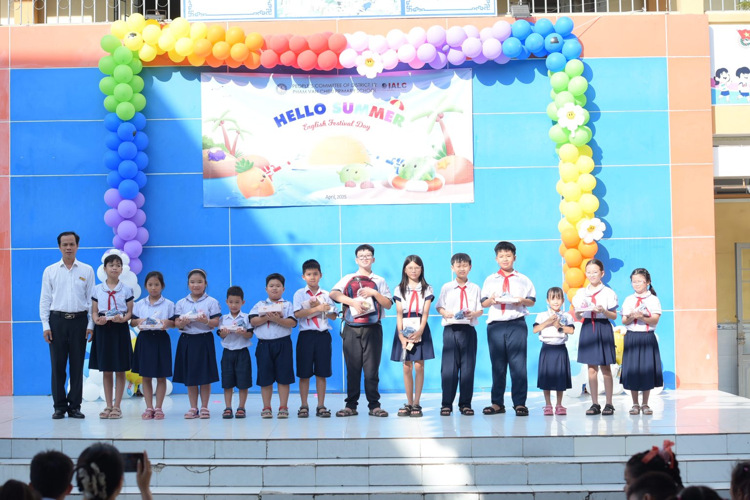 IALC English Center