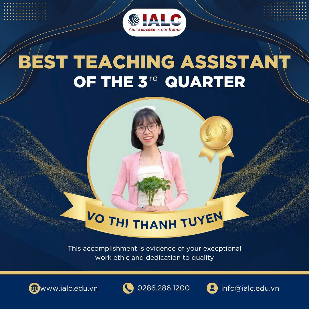 IALC English Center